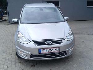 Grey Ford Galaxy 2013 in Marijampole, with an engine capacity of 2.00 L and mileage of 286 thousand km for 4600 €, photo 3 on AUTOMOTO.COM.LV