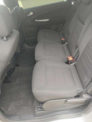 Grey Ford Galaxy 2013 in Marijampole, with an engine capacity of 2.00 L and mileage of 286 thousand km for 4600 €, photo 13 on AUTOMOTO.COM.LV