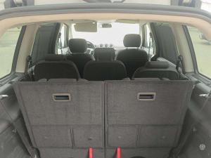 Grey Ford Galaxy 2013 in Marijampole, with an engine capacity of 2.00 L and mileage of 286 thousand km for 4600 €, photo 14 on AUTOMOTO.COM.LV