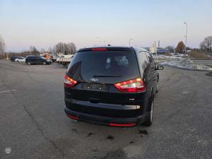 Pelēks Ford Galaxy 2013 Ukmergė, ar dzinēja tilpumu 2.00 L un nobraukumu 260 tūkst. km par 4000 €, foto 3 vietnē AUTOMOTO.COM.LV