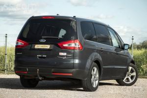 Grey Ford Galaxy 2014 in Tukums, with an engine capacity of 2.00 L and mileage of 0 thousand km for 10190 €, photo 6 on AUTOMOTO.COM.LV