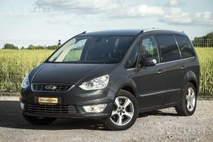 Grey Ford Galaxy 2014 in Tukums, with an engine capacity of 2.00 L and mileage of 0 thousand km for 10190 €, photo 10 on AUTOMOTO.COM.LV