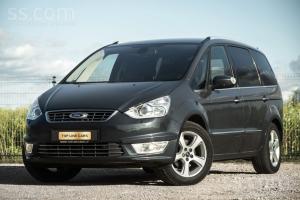 Grey Ford Galaxy 2014 in Tukums, with an engine capacity of 2.00 L and mileage of 0 thousand km for 10190 €, photo 11 on AUTOMOTO.COM.LV