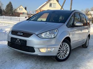 Grey Ford Galaxy 2014 in Vilnius, with an engine capacity of 2.00 L and mileage of 248 thousand km for 5999 €, photo 3 on AUTOMOTO.COM.LV