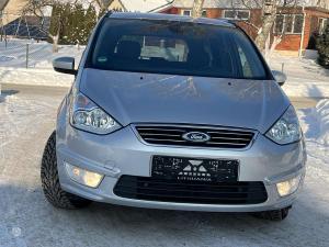 Grey Ford Galaxy 2014 in Vilnius, with an engine capacity of 2.00 L and mileage of 248 thousand km for 5999 €, photo 6 on AUTOMOTO.COM.LV