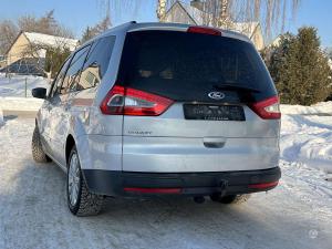 Grey Ford Galaxy 2014 in Vilnius, with an engine capacity of 2.00 L and mileage of 248 thousand km for 5999 €, photo 12 on AUTOMOTO.COM.LV