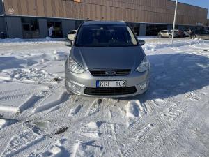 Pelēks Ford Galaxy 2014 Klaipėda, ar dzinēja tilpumu 2.00 L un nobraukumu 362 tūkst. km par 5600 €, foto 7 vietnē AUTOMOTO.COM.LV