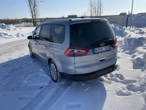 Pelēks Ford Galaxy 2014 Klaipėda, ar dzinēja tilpumu 2.00 L un nobraukumu 362 tūkst. km par 5600 €, foto 8 vietnē AUTOMOTO.COM.LV