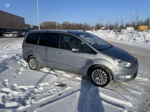 Pelēks Ford Galaxy 2014 Klaipėda, ar dzinēja tilpumu 2.00 L un nobraukumu 362 tūkst. km par 5600 €, foto 9 vietnē AUTOMOTO.COM.LV