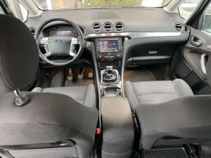 Pelēks Ford Galaxy 2014 Klaipėda, ar dzinēja tilpumu 2.00 L un nobraukumu 362 tūkst. km par 5600 €, foto 13 vietnē AUTOMOTO.COM.LV