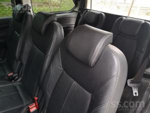 Pelēks Ford Galaxy 2014 Rīga, ar dzinēja tilpumu 2.00 L un nobraukumu 188 tūkst. km par 3900 €, foto 10 vietnē AUTOMOTO.COM.LV