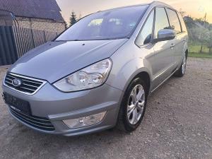 Grey Ford Galaxy 2014 in Radviliskis, with an engine capacity of 2.00 L and mileage of 250 thousand km for 5150 €, photo 3 on AUTOMOTO.COM.LV