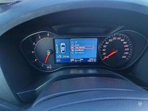 Grey Ford Galaxy 2014 in Radviliskis, with an engine capacity of 2.00 L and mileage of 250 thousand km for 5150 €, photo 13 on AUTOMOTO.COM.LV