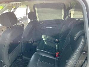 Grey Ford Galaxy 2014 in Valmiera, with an engine capacity of 2.00 L and mileage of 188 thousand km for 6000 €, photo 6 on AUTOMOTO.COM.LV