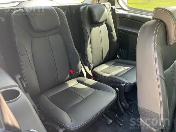 Pelēks Ford Galaxy 2014 Valmiera, ar dzinēja tilpumu 2.00 L un nobraukumu 188 tūkst. km par 6000 €, foto 6 vietnē AUTOMOTO.COM.LV