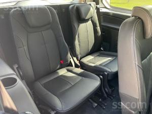 Grey Ford Galaxy 2014 in Valmiera, with an engine capacity of 2.00 L and mileage of 188 thousand km for 6000 €, photo 7 on AUTOMOTO.COM.LV