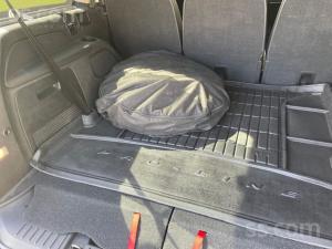 Grey Ford Galaxy 2014 in Valmiera, with an engine capacity of 2.00 L and mileage of 188 thousand km for 6000 €, photo 15 on AUTOMOTO.COM.LV