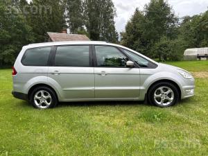 Pelēks Ford Galaxy 2014 Rīga, ar dzinēja tilpumu 1.60 L un nobraukumu 366 tūkst. km par 5890 €, foto 6 vietnē AUTOMOTO.COM.LV