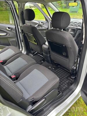 Pelēks Ford Galaxy 2014 Rīga, ar dzinēja tilpumu 1.60 L un nobraukumu 366 tūkst. km par 5890 €, foto 11 vietnē AUTOMOTO.COM.LV