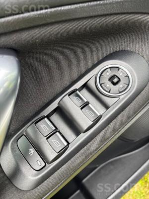 Pelēks Ford Galaxy 2014 Rīga, ar dzinēja tilpumu 1.60 L un nobraukumu 366 tūkst. km par 5890 €, foto 14 vietnē AUTOMOTO.COM.LV