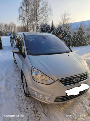 Grey Ford Galaxy 2015 in Sakiai, with an engine capacity of 2.00 L and mileage of 347 thousand km for 8500 €, photo 2 on AUTOMOTO.COM.LV