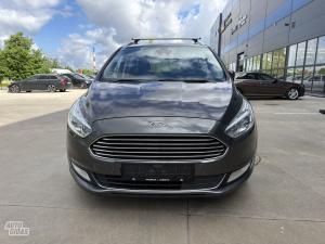 Pelēks Ford Galaxy 2015 Panevēža, ar dzinēja tilpumu 2.00 L un nobraukumu 251 tūkst. km par 7999 €, foto 6 vietnē AUTOMOTO.COM.LV