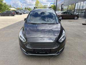 Pelēks Ford Galaxy 2015 Panevēža, ar dzinēja tilpumu 2.00 L un nobraukumu 251 tūkst. km par 7999 €, foto 7 vietnē AUTOMOTO.COM.LV
