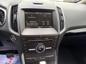 Pelēks Ford Galaxy 2015 Panevēža, ar dzinēja tilpumu 2.00 L un nobraukumu 251 tūkst. km par 7999 €, foto 27 vietnē AUTOMOTO.COM.LV