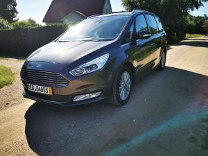 Pelēks Ford Galaxy 2015 Rokiškis, ar dzinēja tilpumu 2.00 L un nobraukumu 234 tūkst. km par 9600 €, foto  vietnē AUTOMOTO.COM.LV