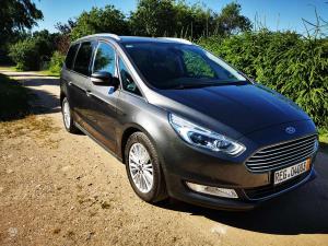 Pelēks Ford Galaxy 2015 Rokiškis, ar dzinēja tilpumu 2.00 L un nobraukumu 234 tūkst. km par 9600 €, foto 4 vietnē AUTOMOTO.COM.LV