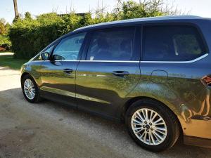 Pelēks Ford Galaxy 2015 Rokiškis, ar dzinēja tilpumu 2.00 L un nobraukumu 234 tūkst. km par 9600 €, foto 9 vietnē AUTOMOTO.COM.LV