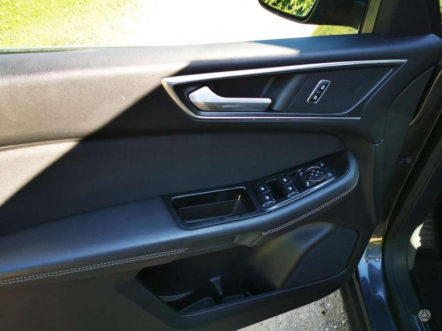 Pelēks Ford Galaxy 2015 Rokiškis, ar dzinēja tilpumu 2.00 L un nobraukumu 234 tūkst. km par 9600 €, foto 12 vietnē AUTOMOTO.COM.LV