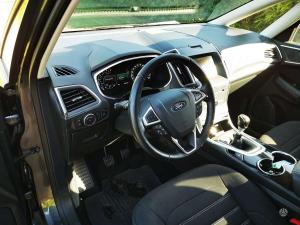 Pelēks Ford Galaxy 2015 Rokiškis, ar dzinēja tilpumu 2.00 L un nobraukumu 234 tūkst. km par 9600 €, foto 13 vietnē AUTOMOTO.COM.LV