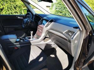 Pelēks Ford Galaxy 2015 Rokiškis, ar dzinēja tilpumu 2.00 L un nobraukumu 234 tūkst. km par 9600 €, foto 24 vietnē AUTOMOTO.COM.LV