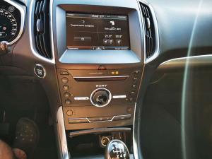 Pelēks Ford Galaxy 2015 Rokiškis, ar dzinēja tilpumu 2.00 L un nobraukumu 234 tūkst. km par 9600 €, foto 29 vietnē AUTOMOTO.COM.LV