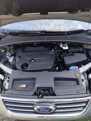 Grey Ford Galaxy 2015 in Siauliai, with an engine capacity of 2.00 L and mileage of 294 thousand km for 7400 €, photo 4 on AUTOMOTO.COM.LV