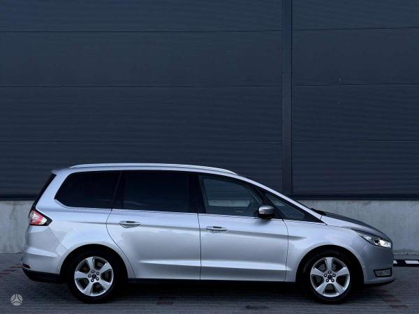Pelēks Ford Galaxy 2015 Šauļi, ar dzinēja tilpumu 2.00 L un nobraukumu 211 tūkst. km par 9550 €, foto 6 vietnē AUTOMOTO.COM.LV