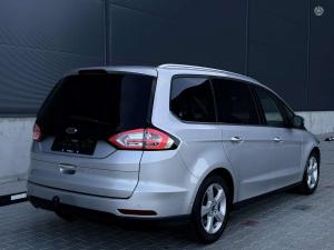 Grey Ford Galaxy 2015 in Siauliai, with an engine capacity of 2.00 L and mileage of 211 thousand km for 9550 €, photo 8 on AUTOMOTO.COM.LV