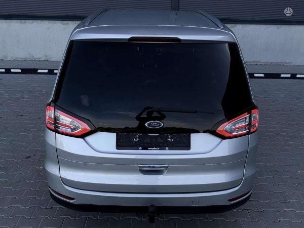 Pelēks Ford Galaxy 2015 Šauļi, ar dzinēja tilpumu 2.00 L un nobraukumu 211 tūkst. km par 9550 €, foto 8 vietnē AUTOMOTO.COM.LV