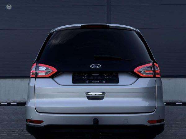 Pelēks Ford Galaxy 2015 Šauļi, ar dzinēja tilpumu 2.00 L un nobraukumu 211 tūkst. km par 9550 €, foto 9 vietnē AUTOMOTO.COM.LV