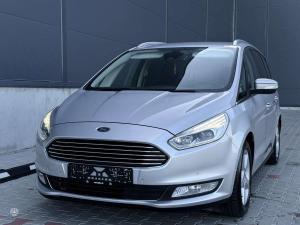 Grey Ford Galaxy 2015 in Siauliai, with an engine capacity of 2.00 L and mileage of 211 thousand km for 9550 €, photo  on AUTOMOTO.COM.LV