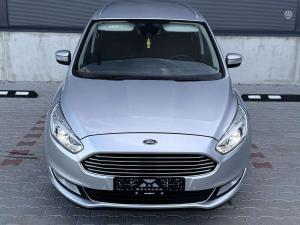 Grey Ford Galaxy 2015 in Siauliai, with an engine capacity of 2.00 L and mileage of 211 thousand km for 9550 €, photo 4 on AUTOMOTO.COM.LV