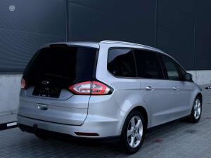Grey Ford Galaxy 2015 in Siauliai, with an engine capacity of 2.00 L and mileage of 211 thousand km for 9550 €, photo 7 on AUTOMOTO.COM.LV