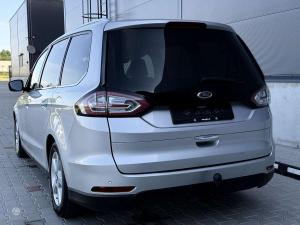 Grey Ford Galaxy 2015 in Siauliai, with an engine capacity of 2.00 L and mileage of 211 thousand km for 9550 €, photo 10 on AUTOMOTO.COM.LV