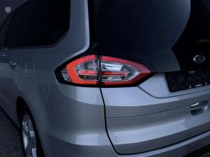 Grey Ford Galaxy 2015 in Siauliai, with an engine capacity of 2.00 L and mileage of 211 thousand km for 9550 €, photo 11 on AUTOMOTO.COM.LV