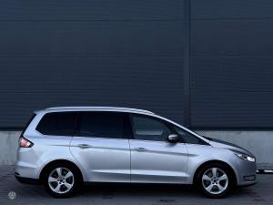 Grey Ford Galaxy 2015 in Siauliai, with an engine capacity of 2.00 L and mileage of 211 thousand km for 9550 €, photo 12 on AUTOMOTO.COM.LV