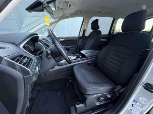 Grey Ford Galaxy 2015 in Siauliai, with an engine capacity of 2.00 L and mileage of 211 thousand km for 9550 €, photo 15 on AUTOMOTO.COM.LV