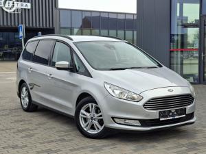 Grey Ford Galaxy 2016 in Siauliai, with an engine capacity of 2.00 L and mileage of 262 thousand km for 9300 €, photo  on AUTOMOTO.COM.LV