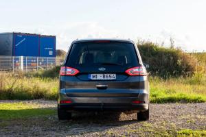 Pelēks Ford Galaxy 2016 Rīga, ar dzinēja tilpumu 2.00 L un nobraukumu 235 tūkst. km par 9995 €, foto 6 vietnē AUTOMOTO.COM.LV