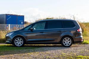 Pelēks Ford Galaxy 2016 Rīga, ar dzinēja tilpumu 2.00 L un nobraukumu 235 tūkst. km par 9995 €, foto 9 vietnē AUTOMOTO.COM.LV